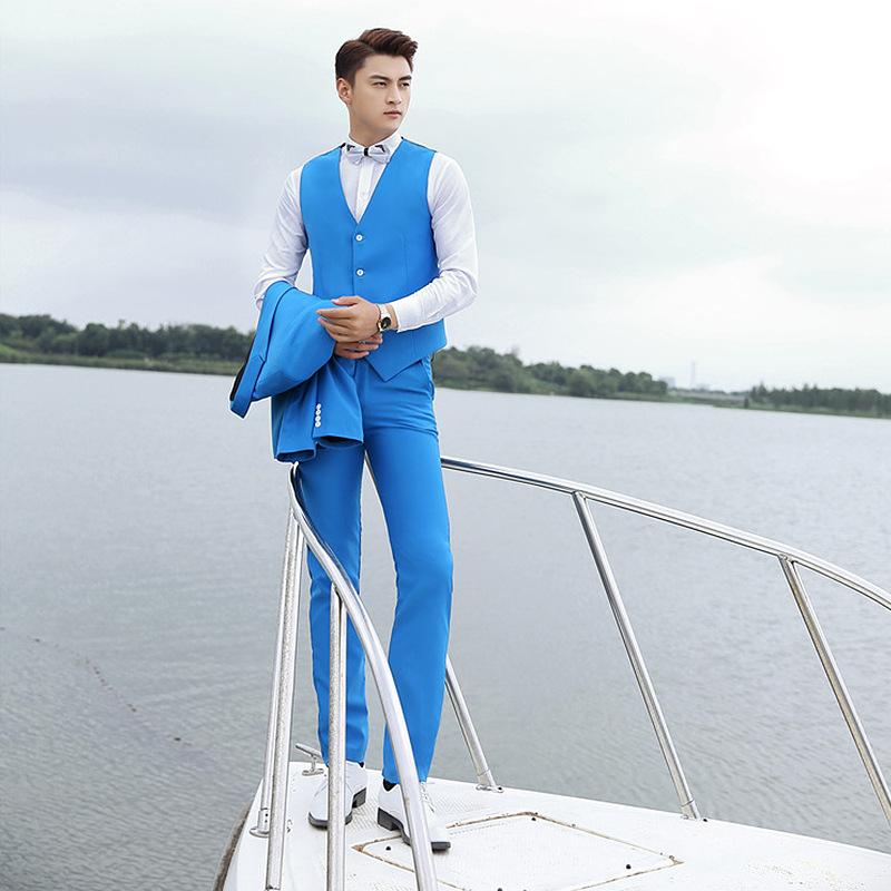 ・カテゴリ: スーツ、ジャケット・スタイル: ビジネスカジュアル・シルエット: スリムフィット・襟の: スタンドカラー・フロントボタン: シングル3ボタン・主な素材: ポリエステル 90%・裏地: ポリエステル・着用シーン: フォーマル、宴...