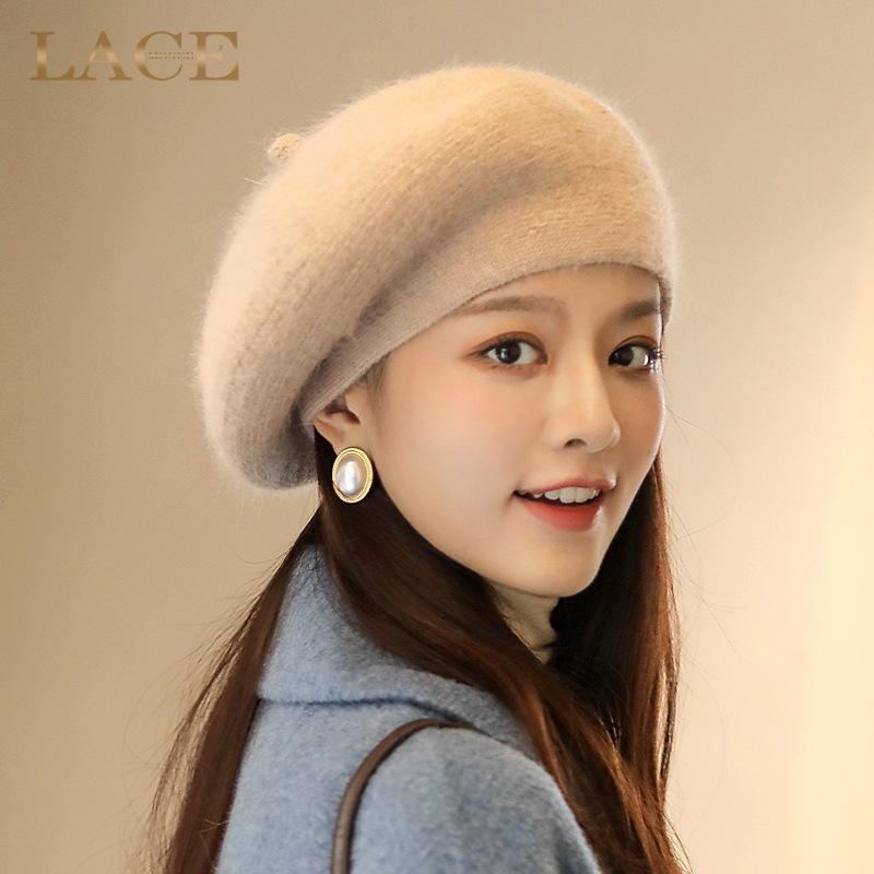 ・カテゴリ: ニット帽・スタイル: フェミニン、可愛い、ガーリー・主な素材: ラビットファー・タイプ: プルオーバー・帽頂スタイル: 丸型・つばの形状: つばなし・カラー展開: ブラック、ホワイト、ワインレッド、ベージュ、ピンクレッド、ライ...