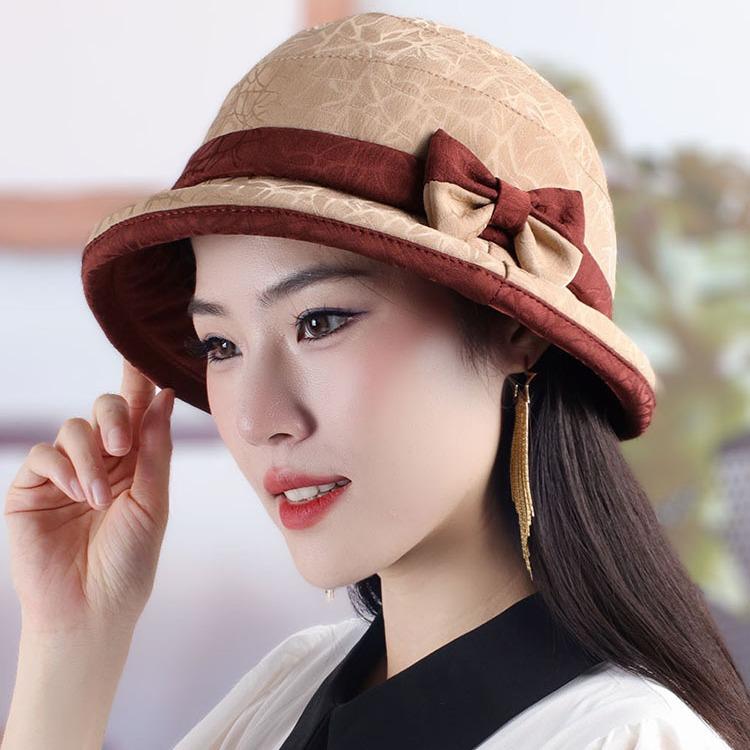 ・カテゴリ: バケットハット・帽頂スタイル: ラウンドトップ・つばの形状: 短いつば・カラー展開: ダークパープル、カーキ、オレンジレッド、ワインレッド、ブラック・サイズ: 54-58cm（調節可能）・機能: 通気性、保温、防風、防虫・素材...