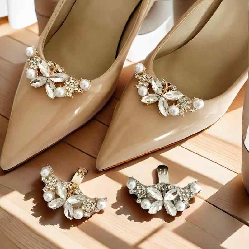 ・対象靴: ブーツ、サンダル、カジュアルシューズ、防寒靴、布靴、ワークシューズ、スリッパ・: メタリック・スタイル: 欧米風