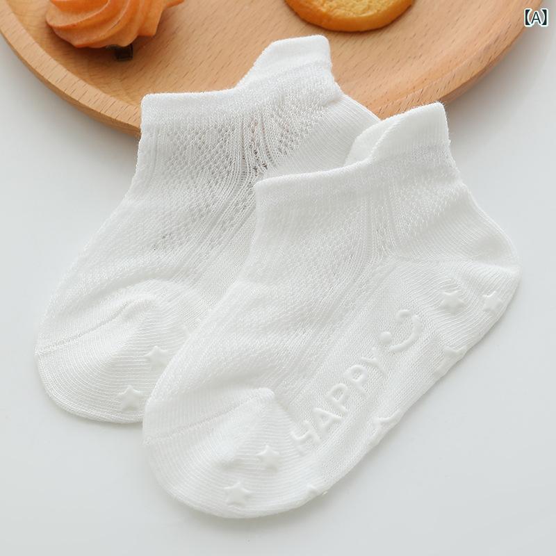 ・カテゴリ: ルームソックス・性別: 男女兼用・主な素材: 綿 75%、コーマ綿・仕様: メッシュ・機能: 通気性、吸汗性・筒丈: ショート・厚さ: 極薄・柄: 無地・: かわいい、キャンディカラー・カラー展開: ホワイト、ピンク、ブルー、...