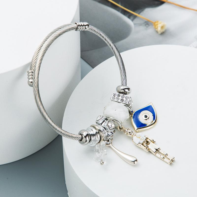 ・素材: 合金・製造工程: ハンドメイド・カテゴリ: アクセサリー・: ジオメトリック、ハート、サークル・スタイル: 欧米風、ファッション、通勤・用途: 旅行記念・対象: 男女兼用