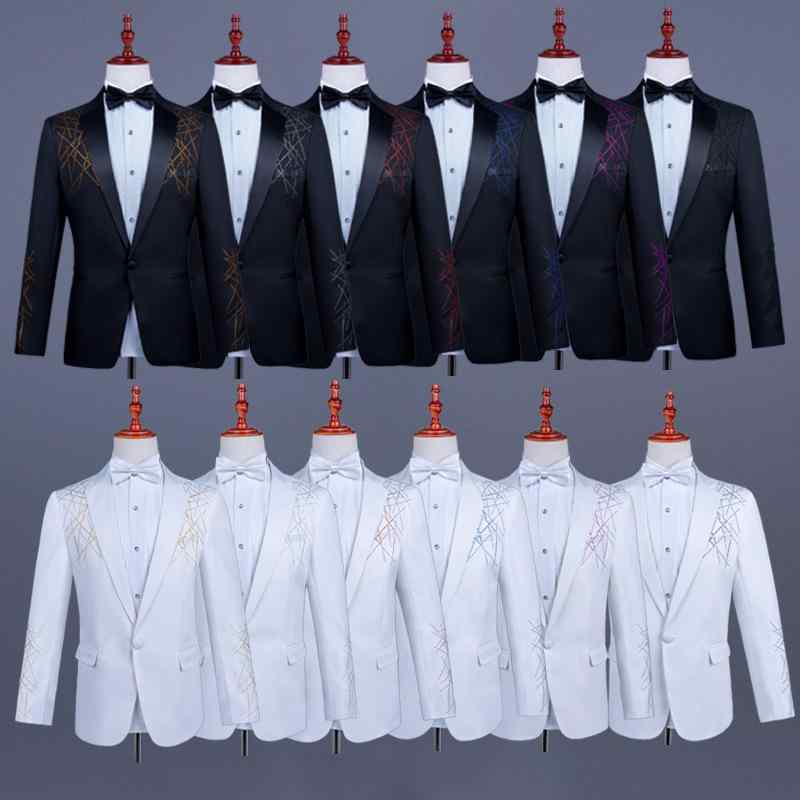 ・前立て: シングルブレスト・主な素材: アセテート繊維・素材含有率: 90%・フィット感: スリムフィット・カラー展開: ブラック×ゴールド、ブラック×シルバー、ブラック×レッド、ブラック×ロイヤルブルー、ブラック×マゼンタ、ブラック×ブ...