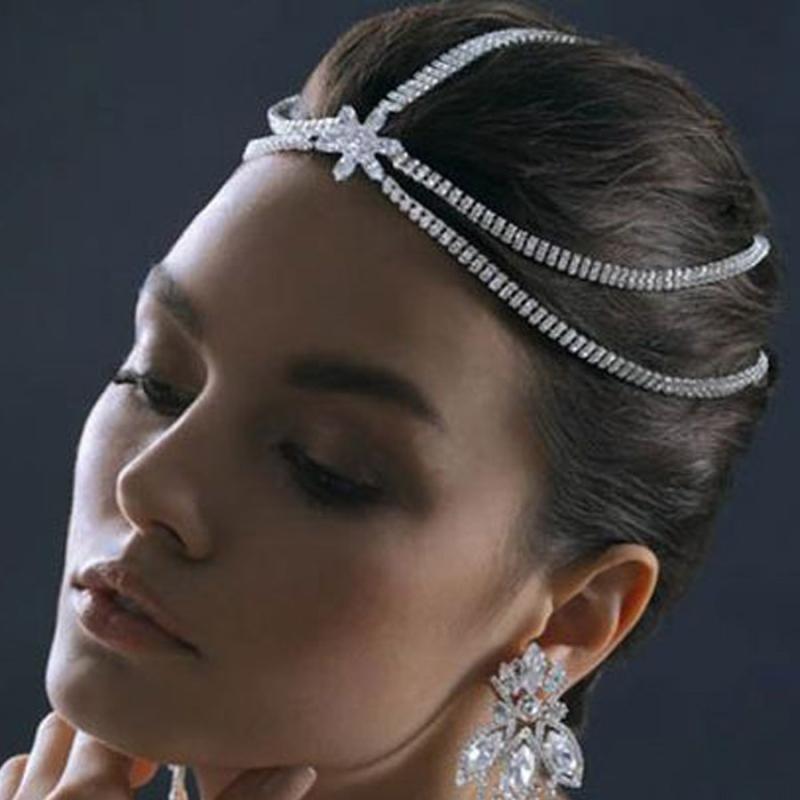 ・素材: ラインストーン・スタイル: モダンチャイニーズ・: デイジー・対象: レディース・加工: メッキ・カラー: シルバー、ゴールド