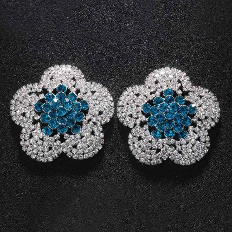 ・カテゴリ: ボディチェーン、ニップルシール・スタイル: レディース、エキゾチック・主な素材: 銅、ラインストーン、クリスタル・装飾素材: 合金、人工宝石・加工工程: 電解メッキ・: フラワー・カラー展開: シルバー、ゴールド・おすすめシー...