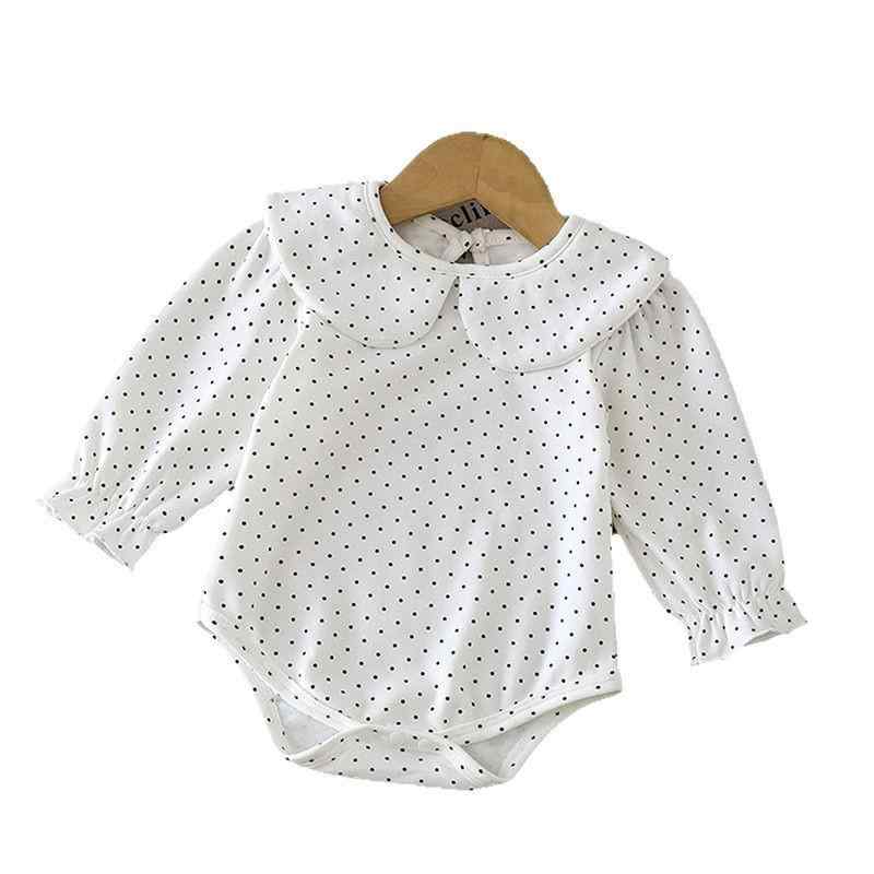 ・カテゴリ: ロンパース・スタイル: 韓国スタイル・主な素材: 綿・対象年齢: 新生児(0-1歳)・対象性別: 男女兼用・袖丈: 長袖・生地の厚さ: 普通・留め具の種類: スナップボタン・カラー展開: ホワイト、花柄、ドット柄・サイズ展開:...