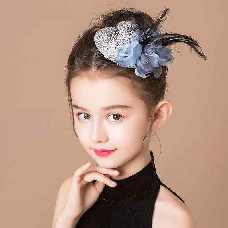 ・カテゴリ: ヘアアクセサリー・スタイル: 韓国スタイル・カラー展開: シルバー、ゴールド、ブラック、パープル、レッド・ターゲット: 子供・加工: ハンドメイド・分類: サイドクリップ・スタイル詳細: フレッシュ、スウィート・要素: 新年、...