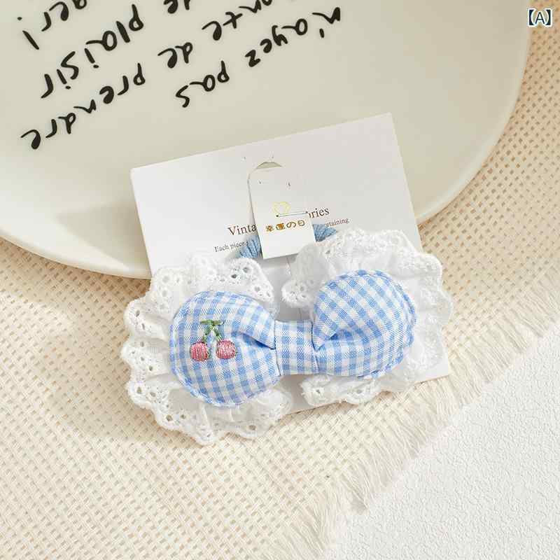 ・カテゴリ: ヘアアクセサリー、ヘアクリップ・スタイル: プリンセス・対象: 子供用・素材: 布・モチーフ: プリンセス、キャラクター・カラー: レースリボン、キノコ、帽子、クマ・柄: キャラクター・製法: ハンドメイド・要素: パール、花...