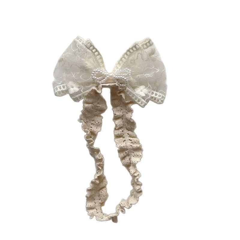 ・カテゴリ: ヘアアクセサリー・スタイル: 子供用、キャラクター・素材: 布・: リボン・種類: カチューシャ、ヘアバンド・カラー展開: パールヘアバンド、フラワーレース、チュールヘアバンド、スターレース、小花レース、幅広レースヘアバンド、...