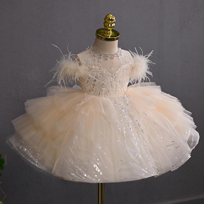 ・カテゴリ: 子供用フォーマルドレス・対象年齢: 3〜8歳（100〜140cm）・性別: 女の子・加工: 酵素洗い・: プリンセス・スタイル: プリンセス風・主な素材: ポリエステル 20%・裏地: ポリエステル 20%・種類: フォーマル...