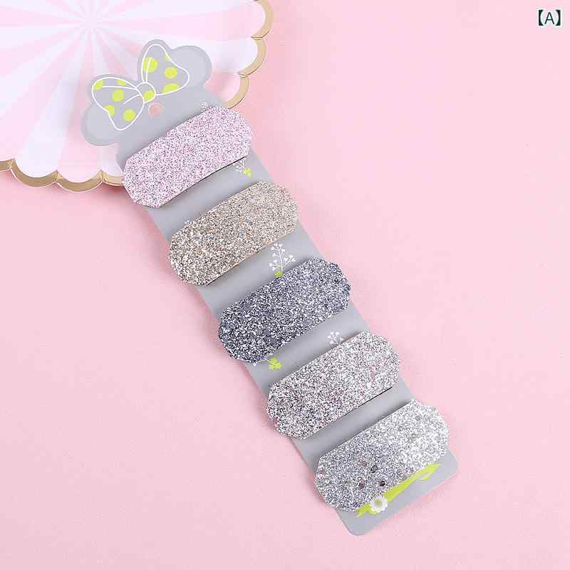 ・カテゴリ: ヘアアクセサリー・タイプ: ヘアクリップ、BBクリップ・素材: 不織布・製法: 手作業・スタイル: 韓国・形状: 幾何学型・柄: パターン・モチーフ: アナ王女・対象: 子供用・用途: 記念品・カラー展開: A、B、D、F