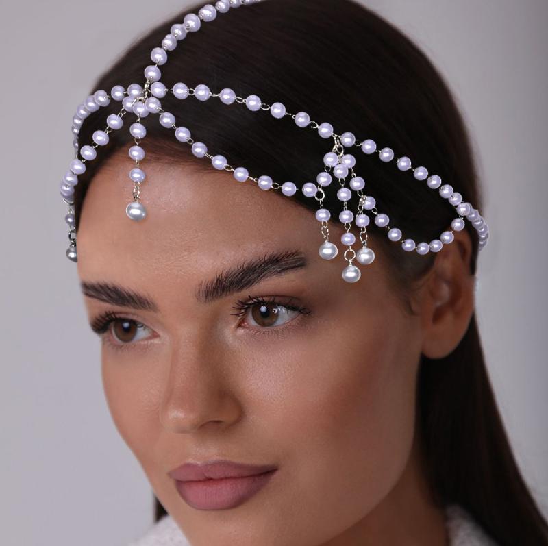 ・素材: パール・スタイル: レディース、個性的・要素: パール、タッセル・加工: メッキ・カラー展開: シルバー、ゴールド