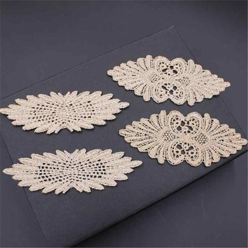 ・カテゴリ: アクセサリースペーサー・主な素材: 金銀糸・カラー: ゴールド、ブラック・サイズ: 10.5cm×3.5cm、10.5cm×4.5cm・用途: アクセサリーパーツ