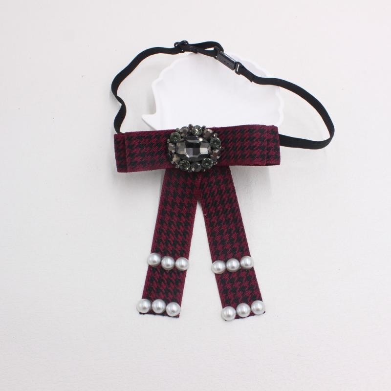 ・カテゴリ: リボンタイ、蝶ネクタイ・スタイル: ユニセックス、韓国・性別: レディース・対象年齢: 大人・素材: 織物・裏地素材: 混紡・柄: チェック・: アロー型・モチーフ: ライトニング、十二支・幅: 2.5cm・加工方法: ジャガ...