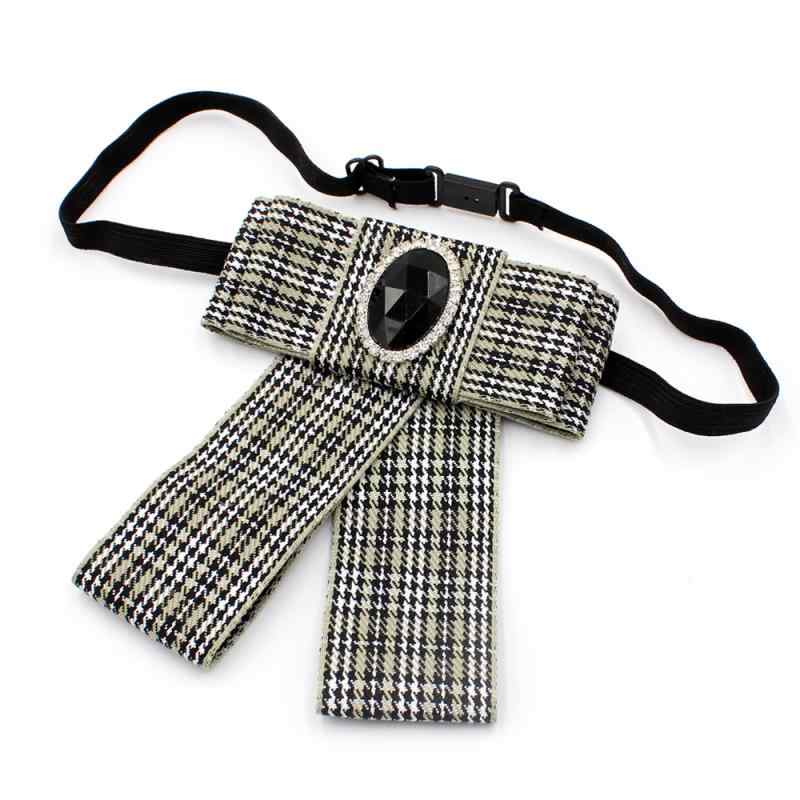 ・カテゴリ: リボンタイ、蝶ネクタイ・スタイル: スクエア、韓国・幅: 標準・仕様: ワイド・加工: ハンドメイド・対象: 男女兼用・柄: チェック・カラー展開: A、B、C、D、E・対象年齢: 大人用