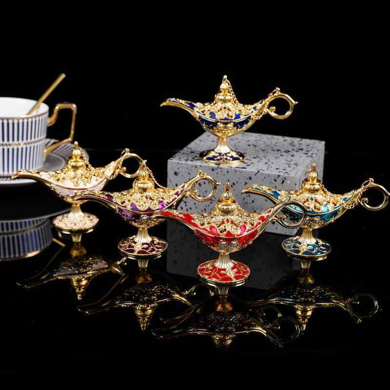 ・カテゴリ: 金属工芸品・素材: 合金・スタイル: 欧州風・カラー展開: ゴールドホワイト、ゴールドパープル、ゴールドロイヤルブルー、ゴールドライトブルー、ゴールドレッド、ゴールドグリーン・サイズ: 小（12×4.5×8cm）、大（23×7...