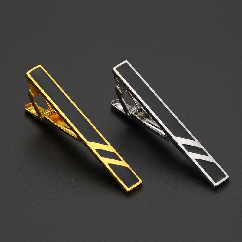 ・カテゴリ: ネクタイピン・対象: メンズ・素材: 銅・サイズ: 約6cm × 0.6cm・加工: 手描き・スタイル: フラットタイプ・柄: ストライプ・カラー展開: ゴールド、シルバー・: ジオメトリック・対象年齢: 大人・加工方法: メ...