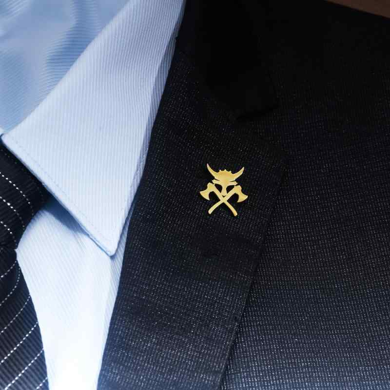 ・カテゴリ: ブローチ・素材: ステンレス・加工: メッキ・カラー展開: シルバー、ゴールド、ブラック・スタイル: レトロ・スタイル分類: 個性的・要素: 不規則・機能: 記念、装飾、多機能、結婚式、調節可能、2way、ギフト、チラ見え防止...