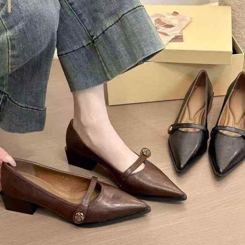 ・カテゴリ: メリージェーンシューズ・スタイル: 韓国ファッション風・性別: 男女兼用・アッパー素材: PU・靴底素材: ゴム・ライニング素材: ピッグスキン・インソール素材: ピッグスキン・ヒール高さ: 8cm以上・ヒール形状: チャンキ...