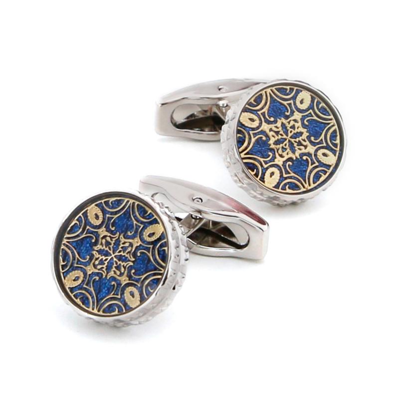 ・カテゴリ: カフスボタン・スタイル: メンズ、エレガント・素材: 銅・形状: 円形・加工: メッキ・おすすめギフト: 旅行記念、展示会、広告プロモーション、従業員福利厚生、周年記念、ビジネスギフト、開店祝い