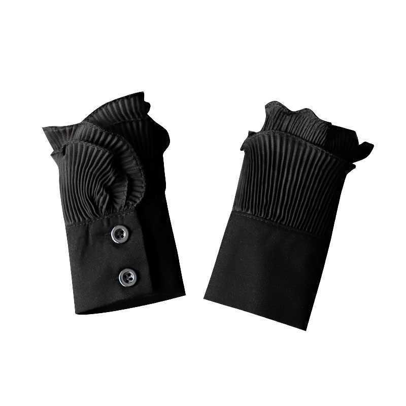 ・カラー: ブラック・袖丈: ベルスリーブ・スタイル: