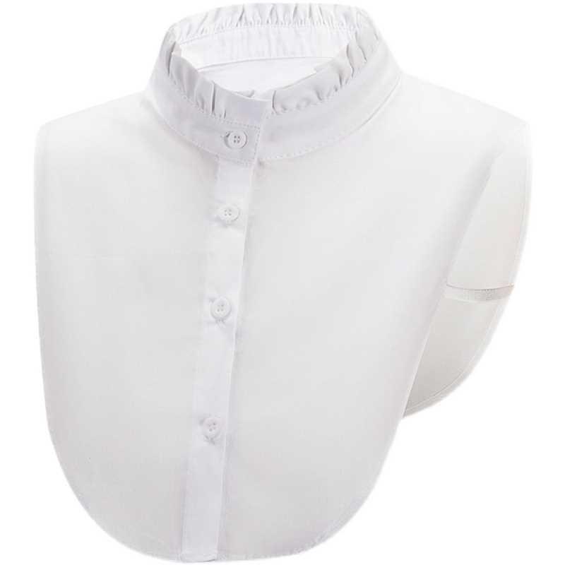 ・スタイル: ・カラー展開: ホワイト（スタンドカラー）, ホワイト（丸襟）, ホワイト（レギュラーカラー）, ブラック（レギュラーカラー）, ブラック（丸襟）, ブラック（リボン）, ホワイト（テクスチャーコットン・レギュラーカラー）, ...