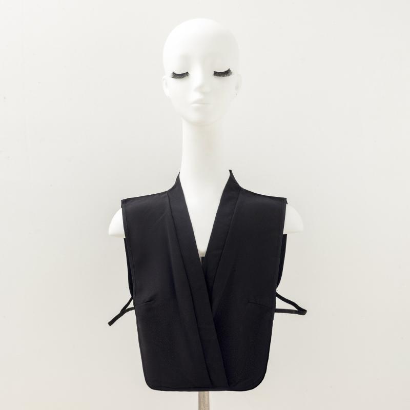・カラー展開: ホワイト、ブラック・素材: シフォン