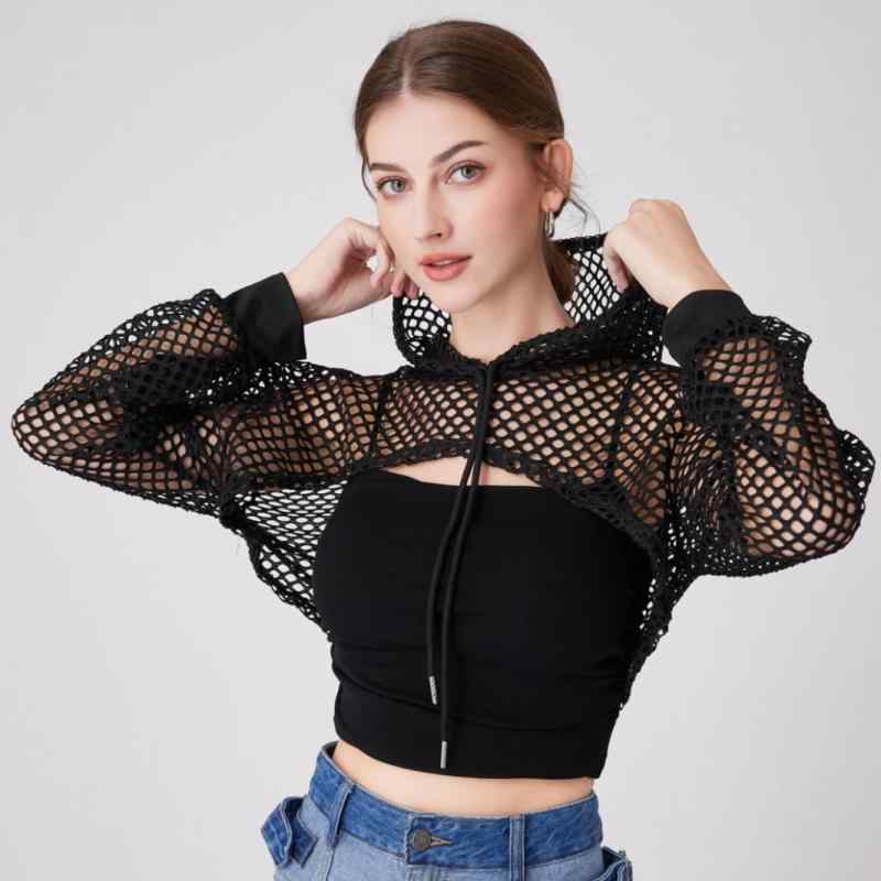 ・対象: 女性・カテゴリ: 付け襟・主な素材: シフォン（ポリエステル96%、ポリウレタン4%）・カラー: ブラック・スタイル: 欧米ストリート・柄: チェック・: シャツ風、透かし彫り・機能: 装飾