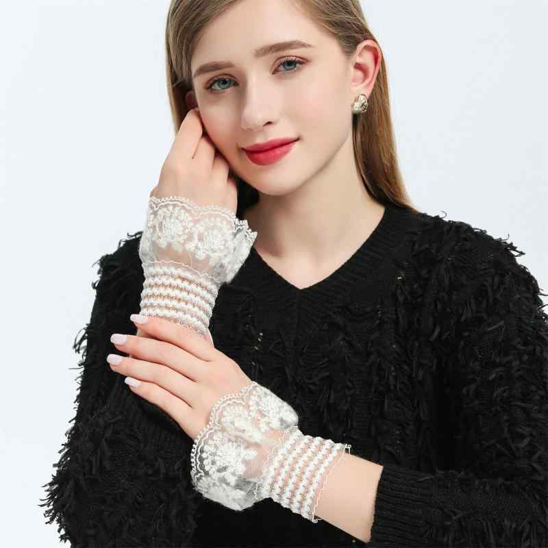 ・性別: 女性・機能: 装飾・素材: 綿・カラー: ホワイト・対象年齢: 成人