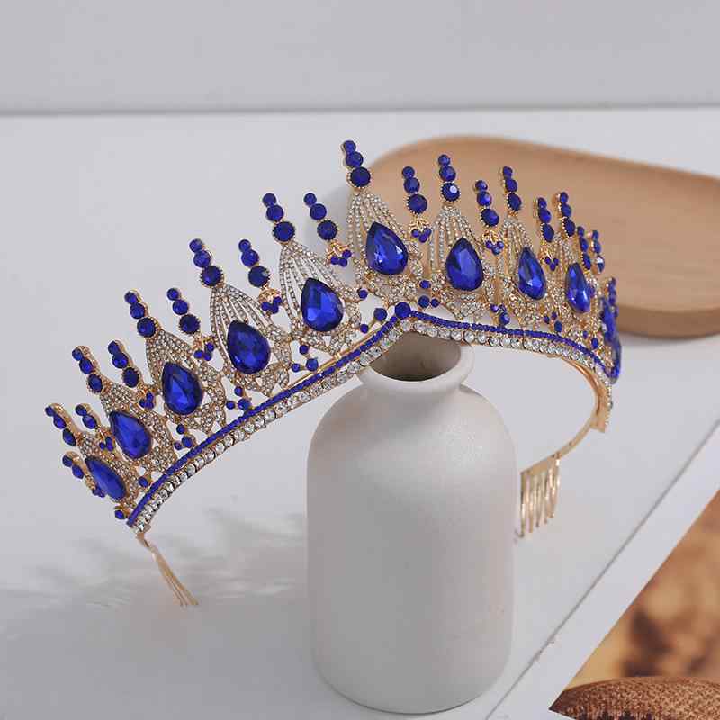 ・カテゴリ: ヘッドドレス・スタイル: 欧米風・素材: 合金・純度: 14k・: クラウン・加工工程: メッキ・ストーン: クリスタル・ギフト用途: 結婚式、誕生日、記念日、祝祭日、お祝い、展示会、広告宣伝、福利厚生、ビジネスギフト、式典、...
