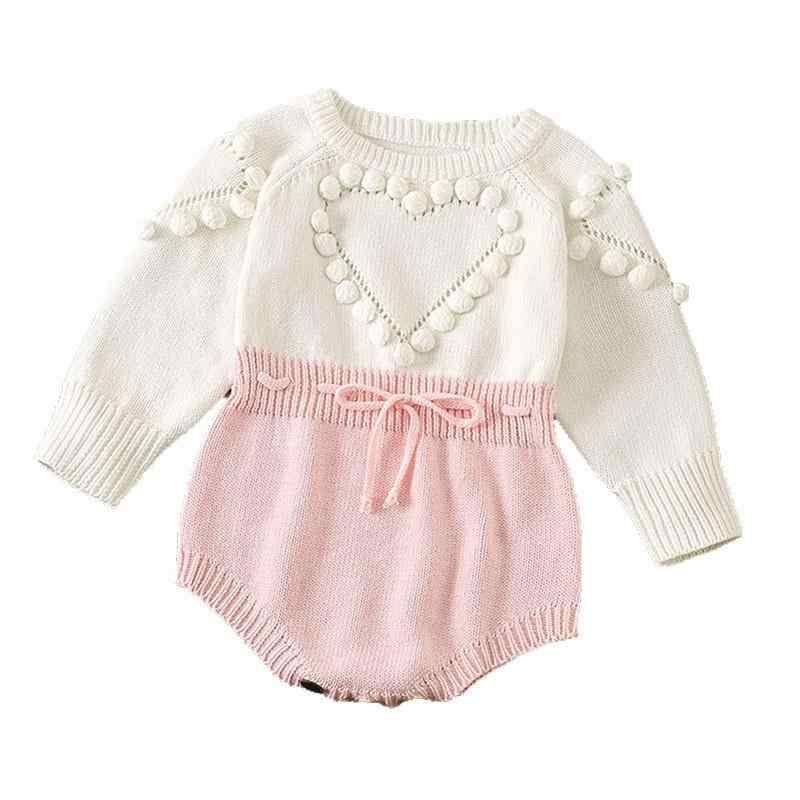 ・カテゴリ: ロンパース・スタイル: 韓国スタイル・主な素材: 綿・対象年齢: 1〜3歳（80〜100cm）・性別: 男女兼用・袖丈: 長袖・生地の厚さ: 普通・開閉: スナップボタン・カラー展開: ピンク、アプリコット・サイズ展開: 66...