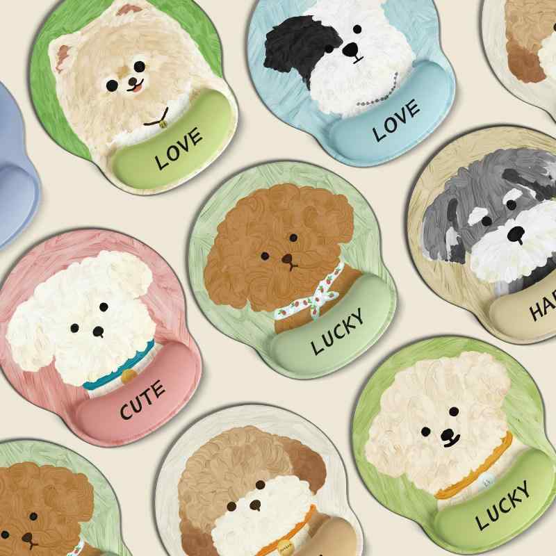 ・サイズ: 188mm x 277mm、225mm x 250mm・素材: シリコン