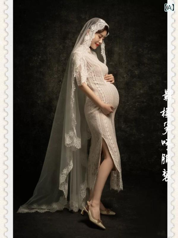 ・カテゴリ: セット・主な素材: 綿20%・カラー展開: チャイナドレス単品、3mベール（フリーサイズ）・サイズ展開: Sサイズ（推奨体重45-55kg）、Lサイズ（推奨体重55-70kg）