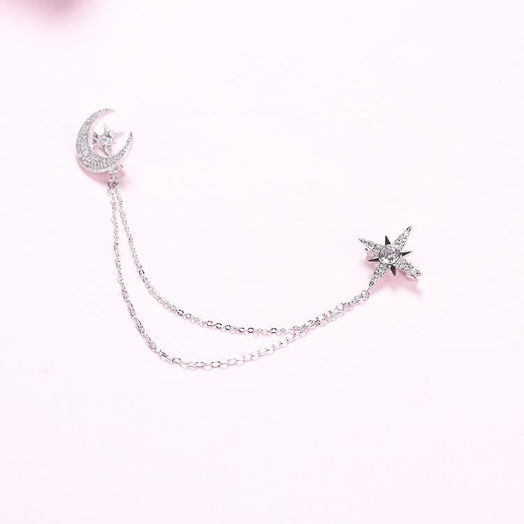 ・カテゴリ: レディース・商品タイプ: ブローチ・スタイル: 韓国・: スター・主な素材: 銅、ジルコン・装飾素材: ゴールドメッキ、人工宝石・カラー展開: ホワイト、ゴールド