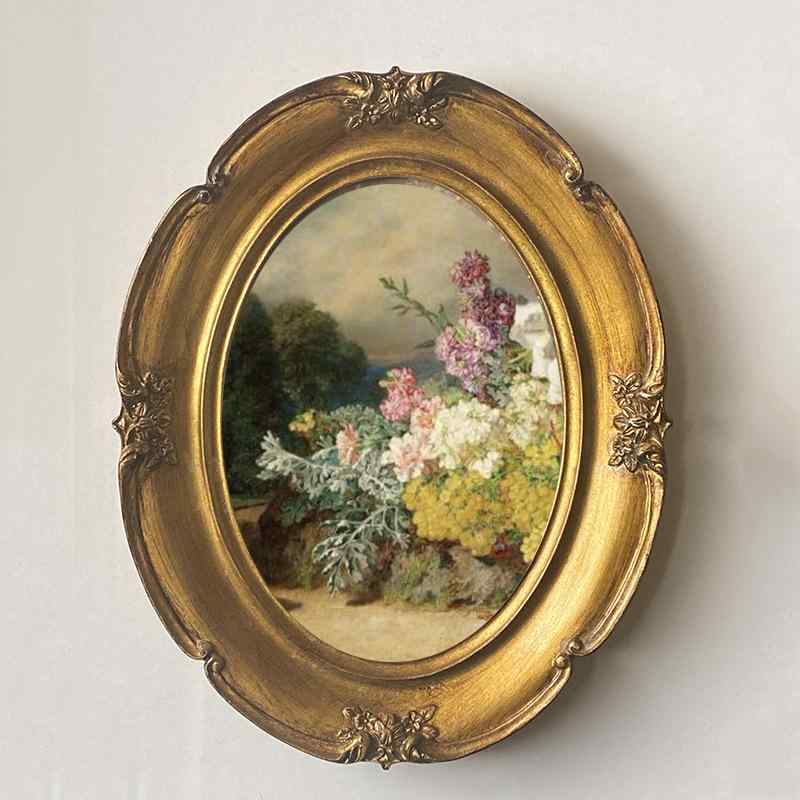 ・カテゴリ: フォトフレーム・素材: 樹脂・工法: ハンドメイド・外枠サイズ: 6寸 21*16（10*15）、7寸 23.5*19（12.5*17.5）・設置場所: リビング、寝室、書斎、ダイニング、玄関、商業施設・スタイル: アメリカン...