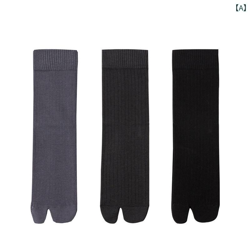 ・スタイル: シンプル・主な素材: 綿・素材構成: 綿95%、ポリウレタン5%・筒丈: ミドル丈・厚さ: 通常・機能用途: 5本指ソックス・柄: 無地・セット内容: 3足組・性別: メンズ・サイズ: 均一サイズ (38-44)・カラー展開:...