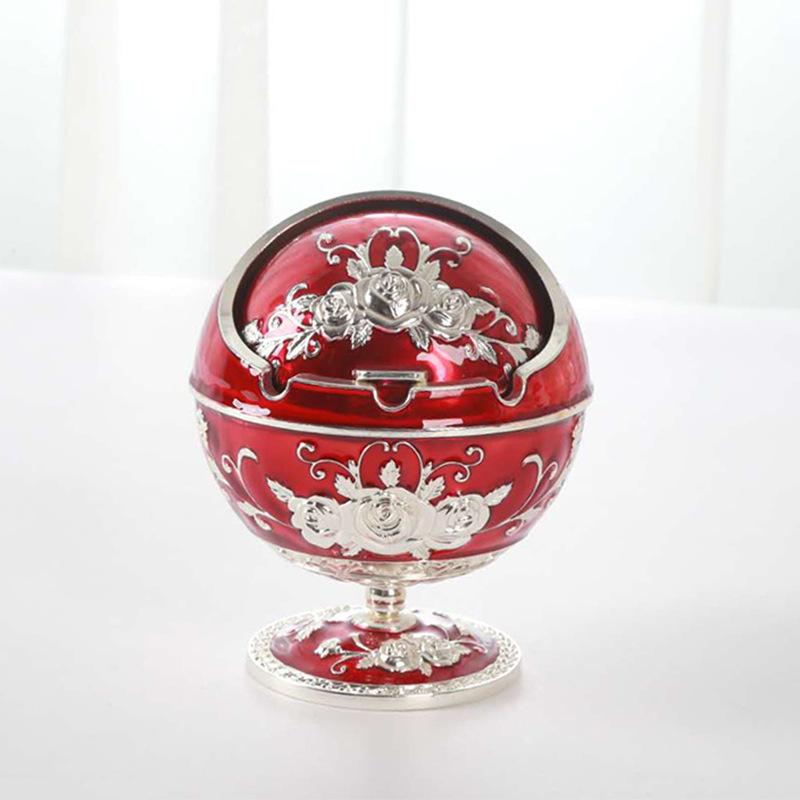 ・素材: 合金・サイズ: 10×12cm・カラー展開: 金縁レッド、金縁ゴールド・スタイル: 北欧風、ラグジュアリー・用途: 結婚祝い、ビジネスギフト、会議ギフト、新築祝い、ノベルティ・対象: 同僚、目上の方、取引先