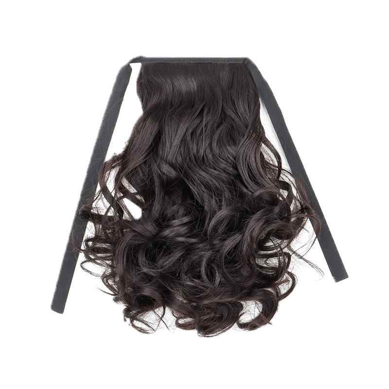 ・カテゴリ: ポニーテールウィッグ・スタイル: ヘア束・対象: レディース・加工工程: 機械植え・ヘア素材: 耐熱ファイバー・カラー展開: ナチュラルブラック、ダークブラウン、ライトブラウン、ブラウンブラック