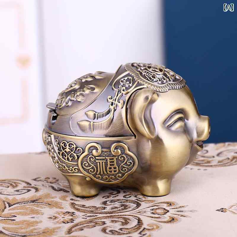 ・素材: 金属・サイズ: 13.1*10.9*9.6・カラー展開: ブロンズ、レッドコッパー、ゴールドホワイト、ゴールドブルー・スタイル: ヨーロピアン・ギフト用途: 結婚式、ビジネスギフト、会議ギフト、お礼・ギフト対象: 後輩、カップル、...