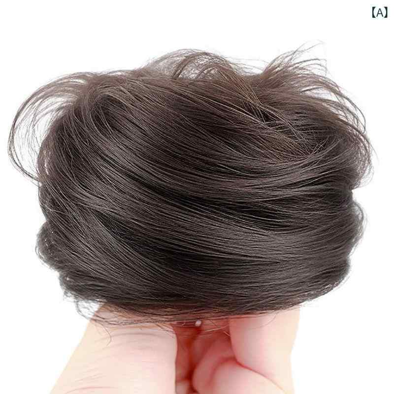 ・カテゴリ: ウィッグ、ヘアアクセサリー・スタイル: ナチュラル・素材: 耐熱ファイバー・対象: 汎用・肌色: すべての肌色・顔型: すべての顔型・効果: ボリュームアップ・特徴: ボリューム感・カラー展開: ブラックブラウン、ナチュラルブ...