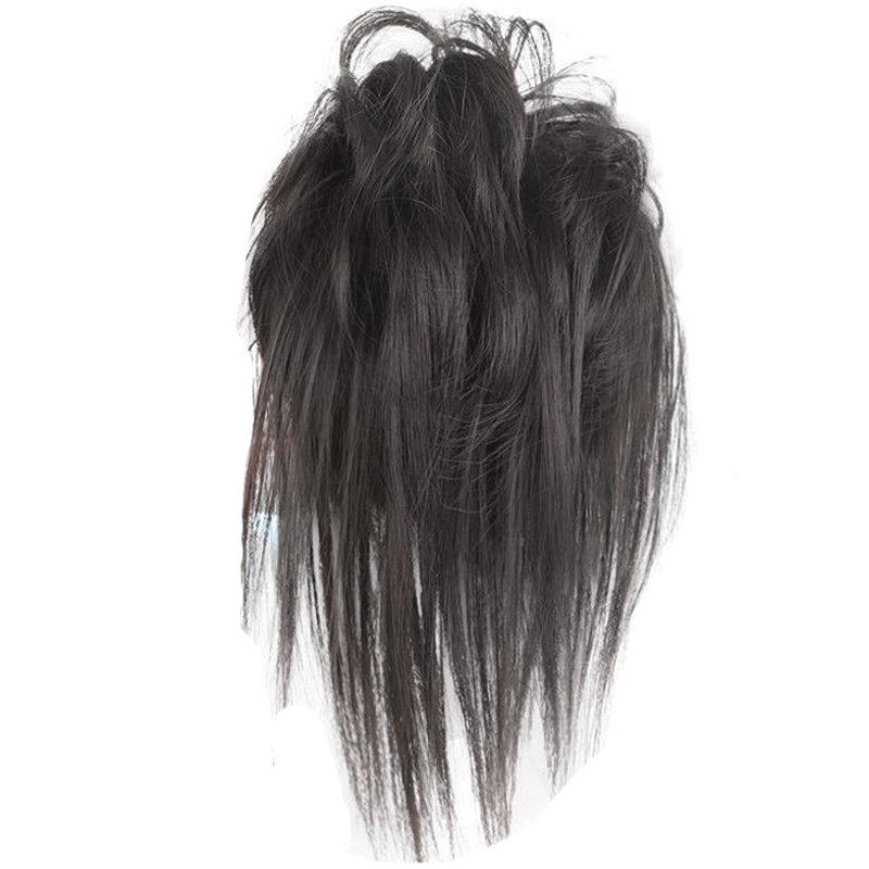 ・カテゴリ: ポニーテールウィッグ・スタイル: 噴水型、ストレート・装着方法: クリップ、ヘアゴム・対象: レディース・製法: マシンメイド・素材: 耐熱ファイバー・カラー: ブラウンブラック、ナチュラルブラック、ダークブラウン、ライトブラウン