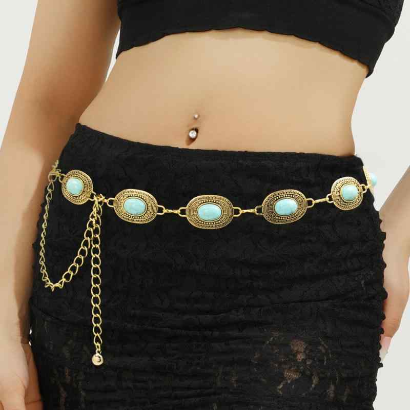 ・素材: 金属・バックル素材: 合金・留め具の種類: フック式・カラー: アンティークシルバー・サイズ: 115cm・スタイル: レトロ・アンティーク調・加工: メッキ加工