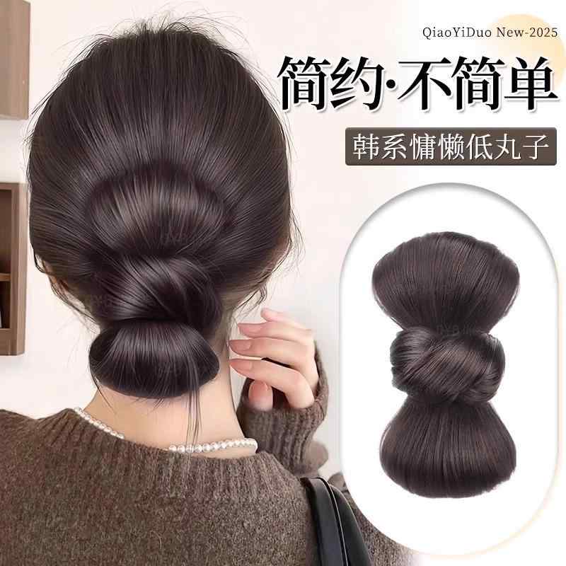 ・カテゴリ: ウィッグ ポニーテール・スタイル: ヘアバンス・対象: レディース・製法: 手植え・素材: 耐熱ファイバー・カラー展開: ナチュラルブラック、ブラウンブラック、ライトブラウン、ダークブラウン