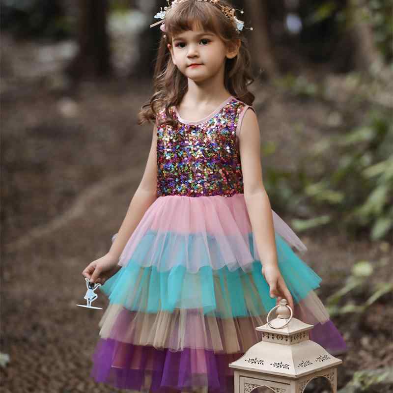 ・カテゴリ: 子供用ドレス・対象: 女の子・対象年齢: 3〜8歳・加工: バイオウォッシュ加工・: 配色、プリンセス風、チュール・スタイル: ブリティッシュスタイル・素材: ポリエステル 80%、綿 20%・基準: B類・カラー展開: ピン...