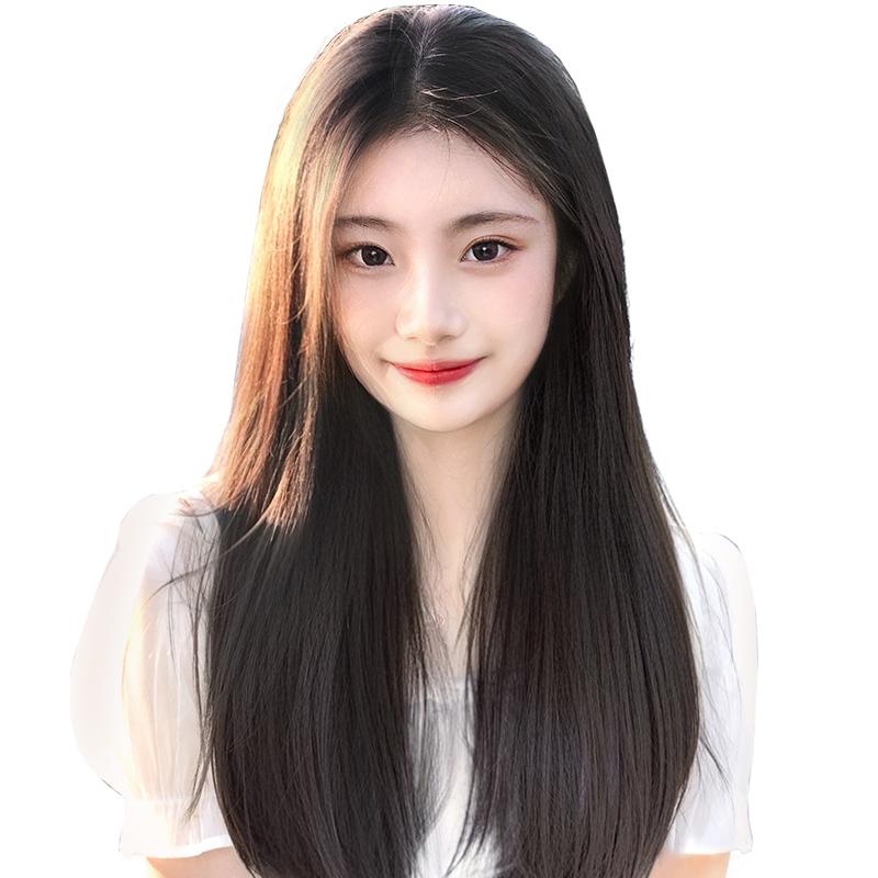 ・カテゴリ: ヘアピース・タイプ: 3枚セット・加工工程: マシンメイド・素材: 耐熱ファイバー・スタイル: ストレート・長さ: 50cm、60cm・カラー展開: ブラウンブラック、ナチュラルブラック、ダークブラウン、ライトブラウン・効果:...
