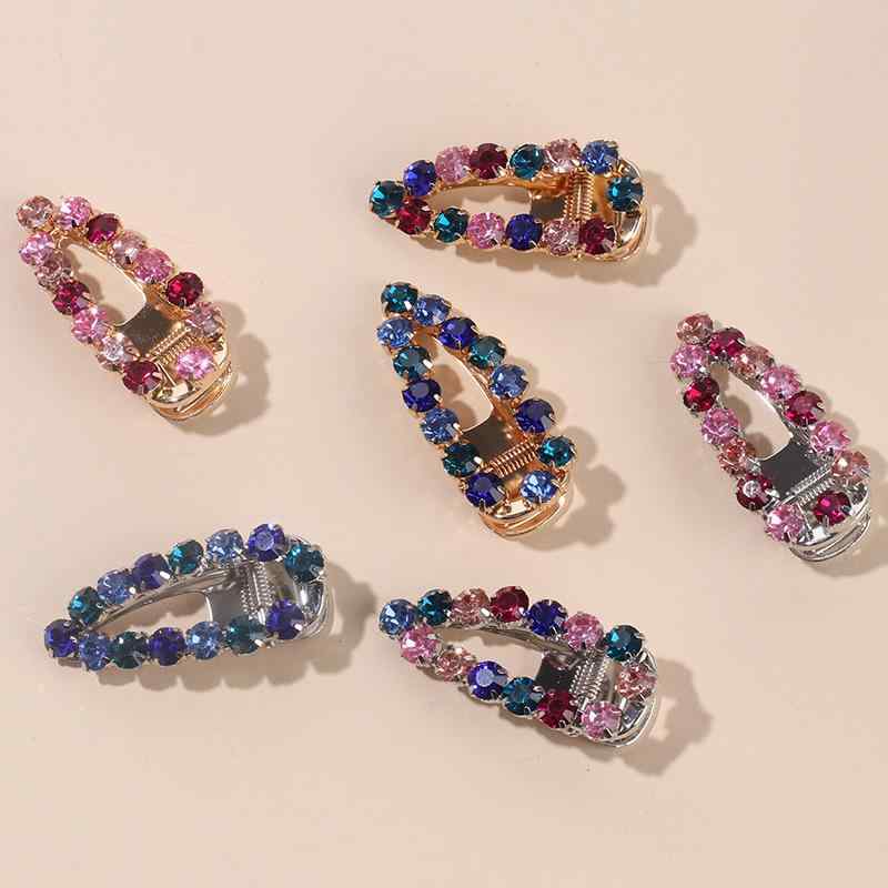 ・素材: 合金・スタイル: フェミニン・加工: メッキ加工・タイプ: ヘアピン・カラー展開: ブルーゴールド、ブルーシルバー、ピンクゴールド、ピンクシルバー、マルチカラーゴールド、マルチカラーシルバー・カテゴリ: ヘアアクセサリー・対象: ...