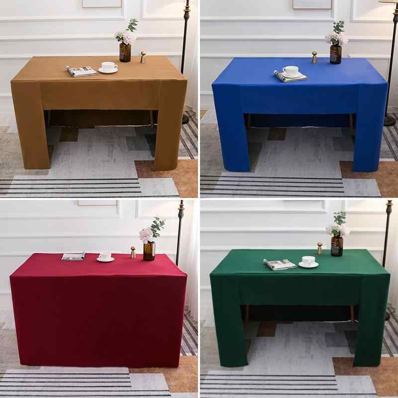 ・カテゴリ: テーブルクロス・素材: ポリエステル・形状: 長方形・カラー展開: レッド、ワインレッド、オフホワイト、ベージュ、スモークグレー、ダークコーヒー、ダークグリーン、レイクブルー、ブラック、ネイビー、ロイヤルブルー・サイズ展開: ...