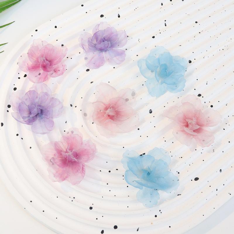 【商品について】・本商品はハンドメイド用のアクセサリーパーツです。クリップやピンなどブローチ金具（留め具）は付属しておりません。・ハンドメイド用パーツのため、サイズや形状に若干の個体差が生じる場合がございます。