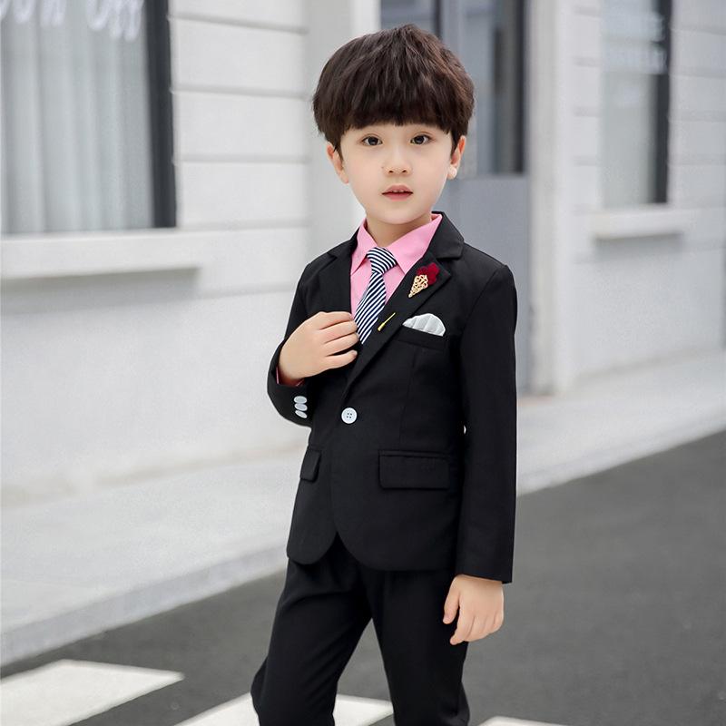 ・カテゴリ: 子供用礼服・対象性別: 男の子・対象年齢: 3〜8歳・スタイル: セットアップ、韓国・タイプ: フォーマルスーツ・素材: ポリエステル・主素材: レーヨン・主素材含有率: 35%・裏地素材: ポリエステル・裏地素材含有率: 9...