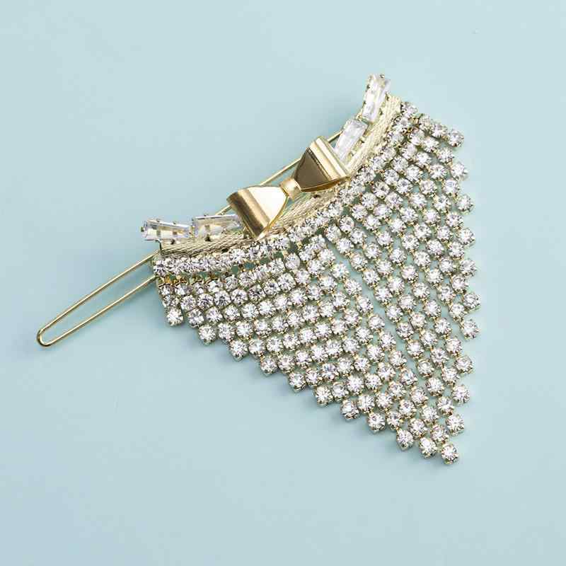 ・カテゴリ: ヘッドドレス・素材: 金属・スタイル: レディース・加工: 電気メッキ・ヘアクリップの種類: サイドクリップ・カラー: ゴールド